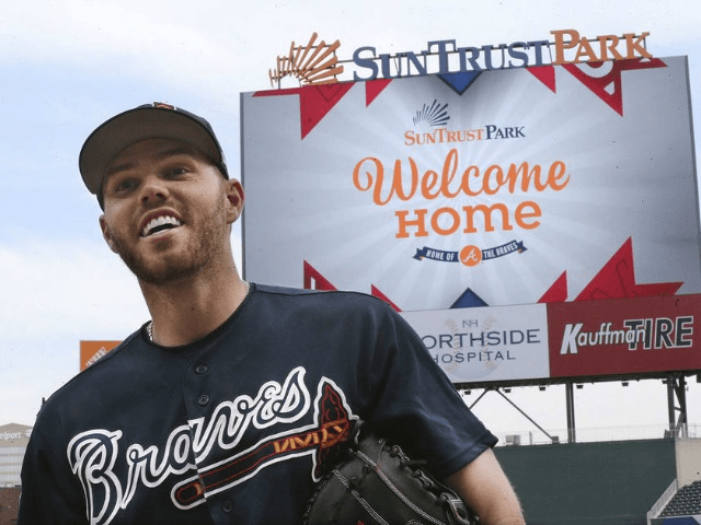 Atlanta Braves Announce New Beer Aged in Vats filled With Wood From ...