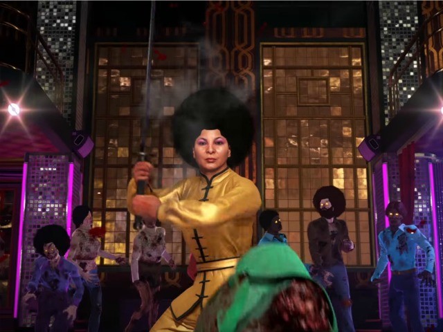 'Call of Duty: Infinite Warfare' – Shaolin Shuffle Trailer