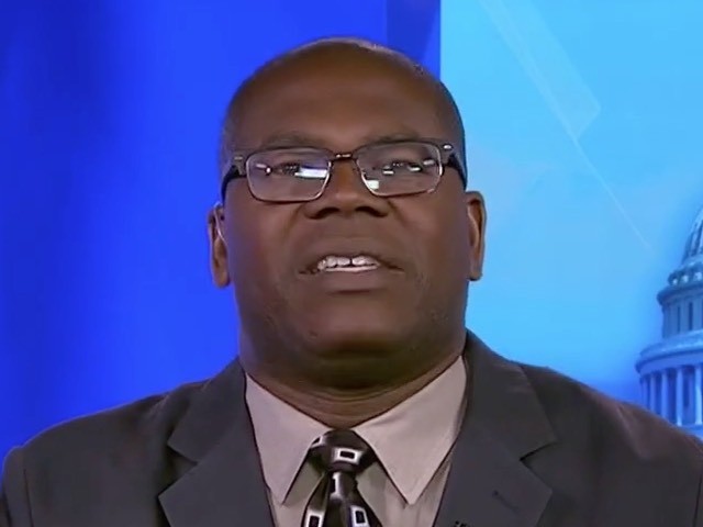 MSNBC Panelist Jason Johnson: Trump 'Is Half a Rally Away From Just ...