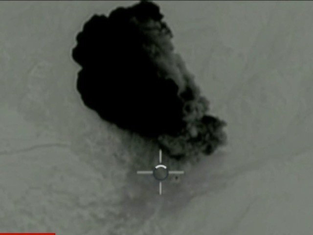 Watch: Pentagon Released Explosion Footage for 'Mother of All Bombs ...