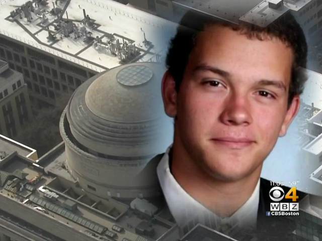MIT Graduate Dies Trying to Climb the School's Dome as Part of a Prank
