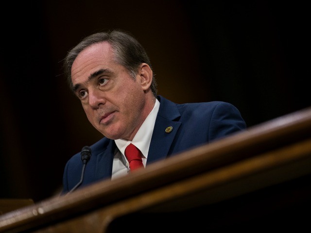 Republican Calls on VA Secretary David Shulkin to Resign over Ethics ...