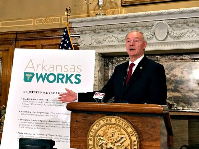Conservative States Seek Work Requirements for Medicaid