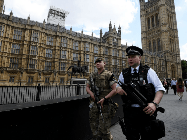 Terror Arrests in Britain Surge 68 Per Cent in 2017 to Record High