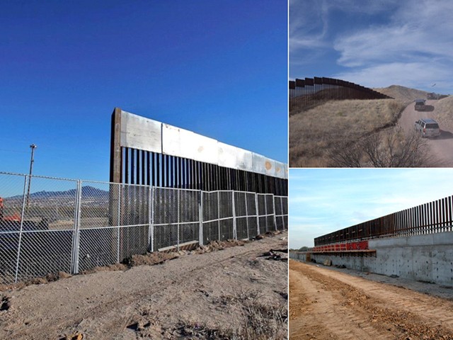 Border Patrol Chief Admits Just 50 Miles of Extra 2018 Fencing