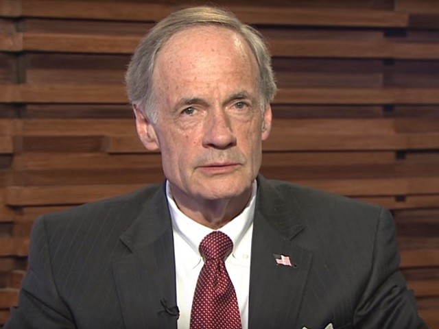 Dem Sen. Carper: ‘The Issue Here Is Not What Is Going on so Much at the ...