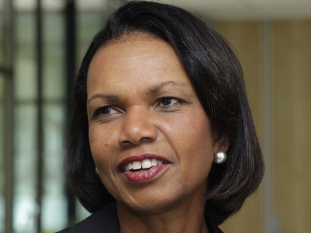 Condoleezza Rice: 'Sanitizing History' By Removing Slave Owner ...