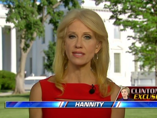 Kellyanne Conway on Hillary's Post-Election Remarks: 'The Lack of Self ...
