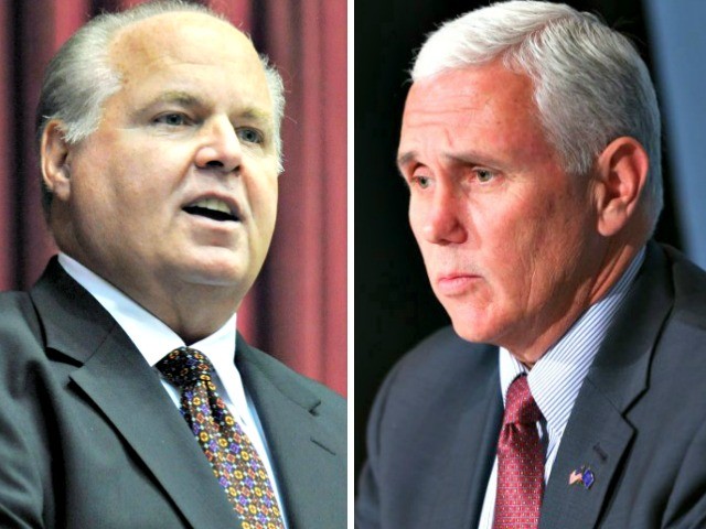 Mike Pence: Short-Term Budget Deal ‘Clear Win for the American People’