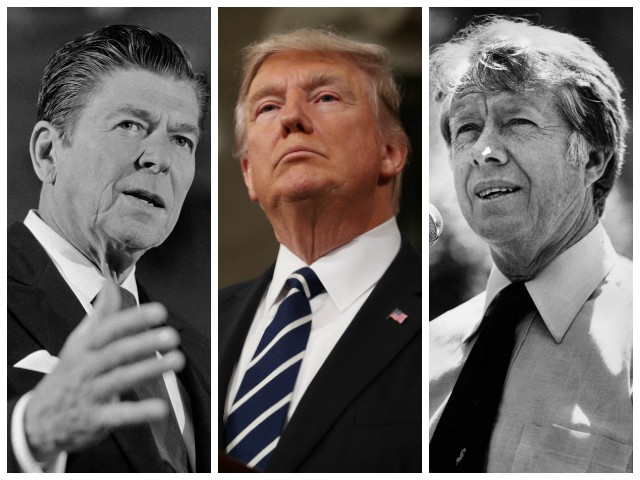 Pinkerton: Reagan Rising, Carter Falling: a New Book Offers Lessons for ...