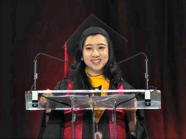 Chinese Student Who Praised Free Speech in U.S. Condemned by China's ...