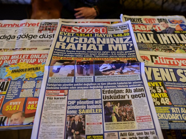 Turkey Issues Warrants for Newspaper Chiefs Who Revealed Erdogan's ...