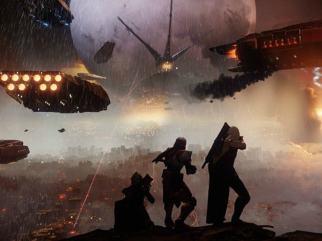 'Destiny 2' - Official Gameplay Reveal Trailer