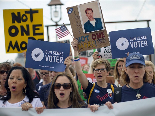 Politico Magazine: Democrats Beware, Pro-Gun Control Polling Is Not Pro ...