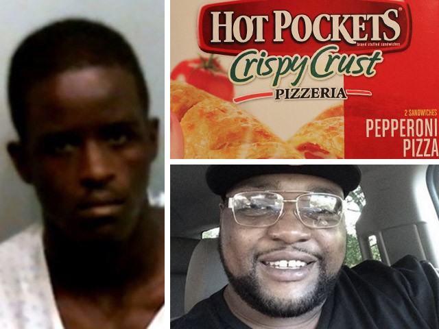 Georgia Man Shoots Another 8 Times over Hot Pocket, 'I Just Snapped'