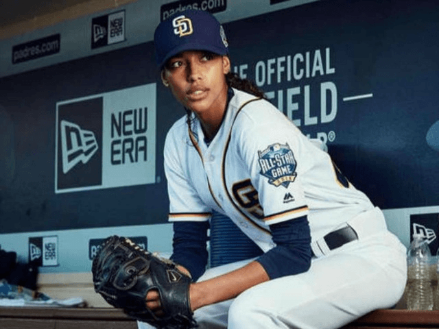 TV Series About 'First Female MLB Pitcher' Canned After One, Low-Rated ...