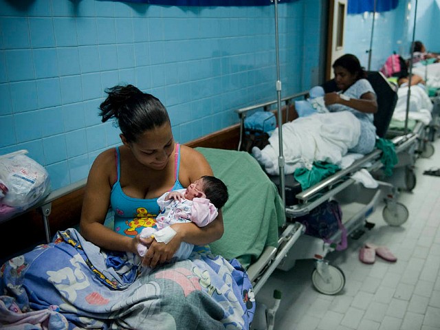 Over 11,000 Children Under the Age of One Died in Venezuela in 2016