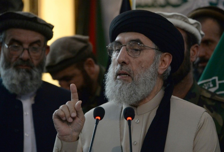 Kabul uneasy as former warlord Hekmatyar returns after 20 years - Breitbart