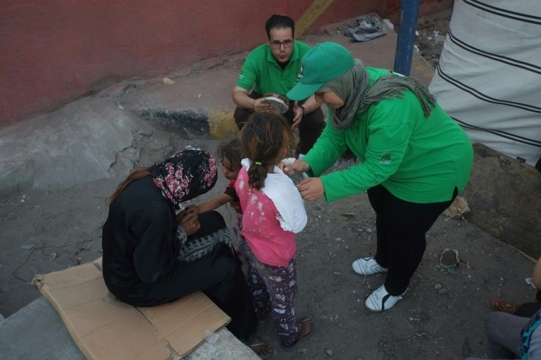 Generation homeless: trying to help Egypt's street kids - Breitbart