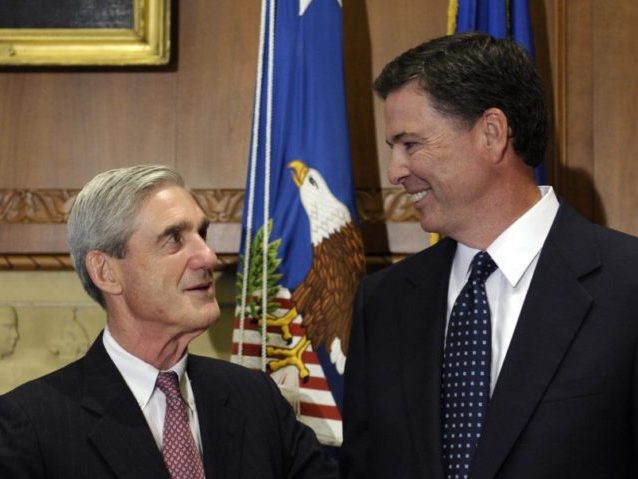 Bob Mueller 'Has a Huge Conflict of Interest,' Says Former Assistant ...