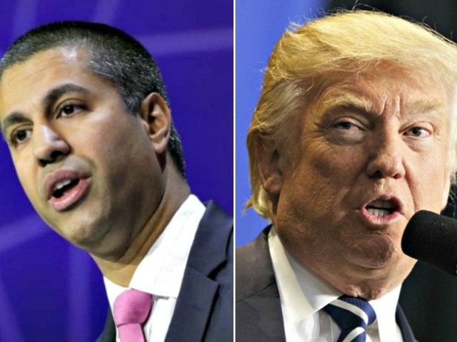 Fake News: Washington Post Invents Meeting Between FCC Chair Ajit Pai ...