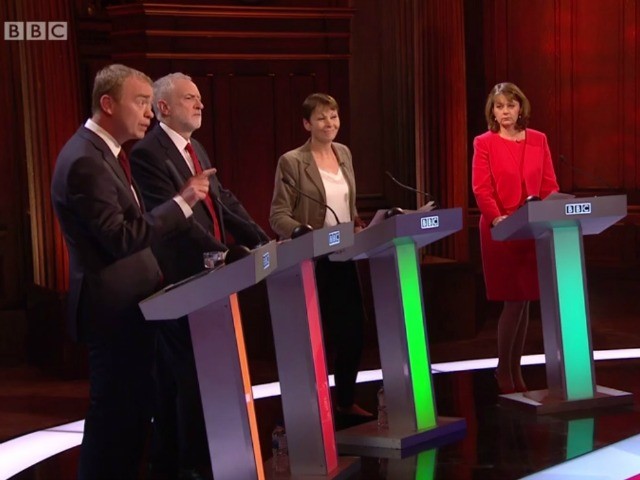 BBC General Election Debate: ‘Coalition of Chaos’ Parties Vow to Open ...