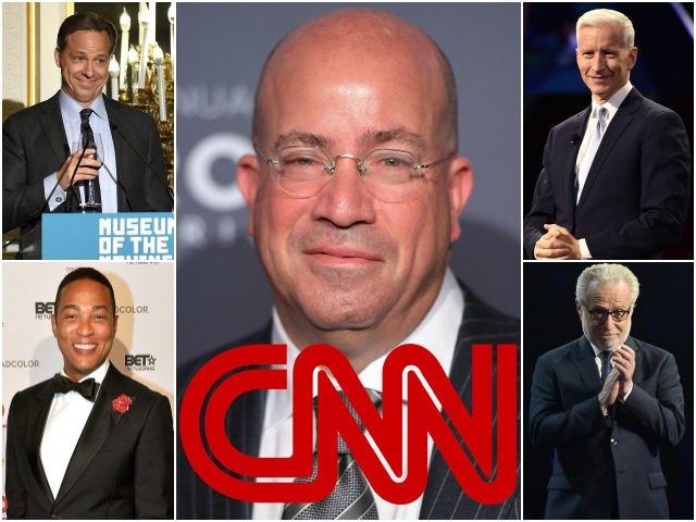 Exclusive — Network Insiders: CNN Considers Prime Time Lineup Shakeup ...