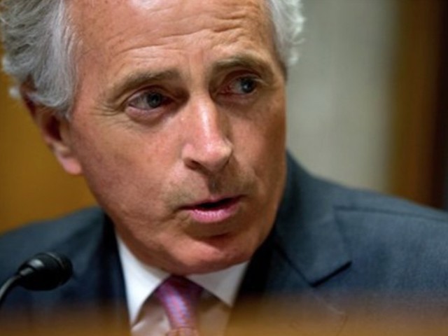 Corker on Syria: 'We Actually Have a Brewing Conflict That Could Spill ...