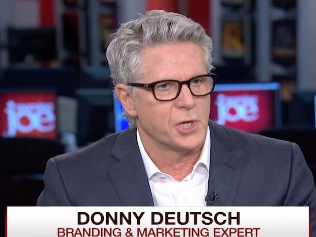Donny Deutsch on Ingraham: 'We Can't Have Animals on the Air Attacking ...
