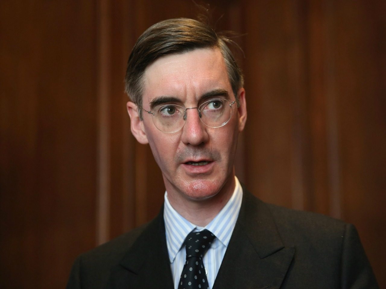 Rees-Mogg Slams 'Colonial' EU Plan to Keep Court Power in UK After Brexit