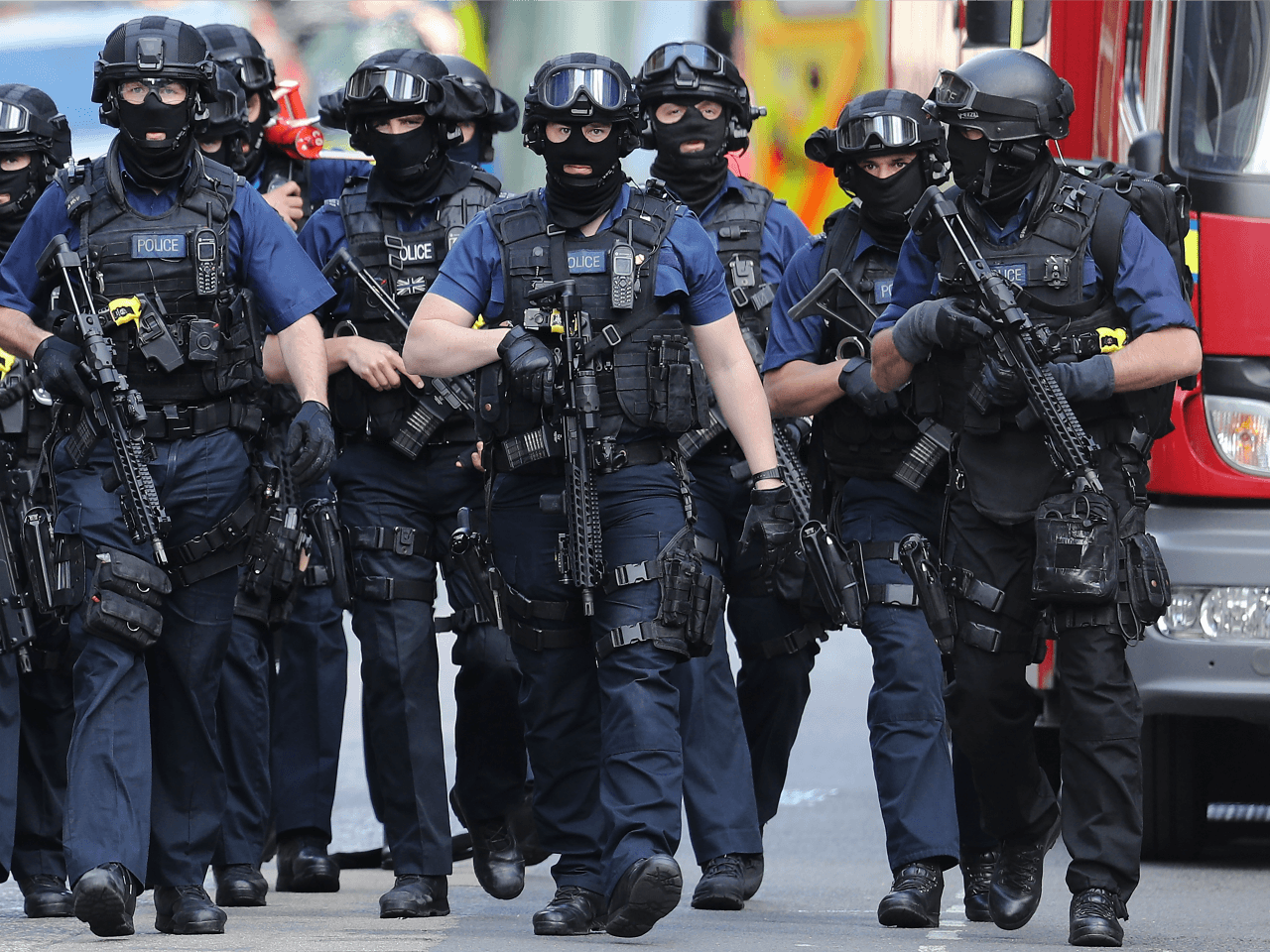 Former MI5 Boss: UK Facing Thirty Years of Islamist Terror Threat