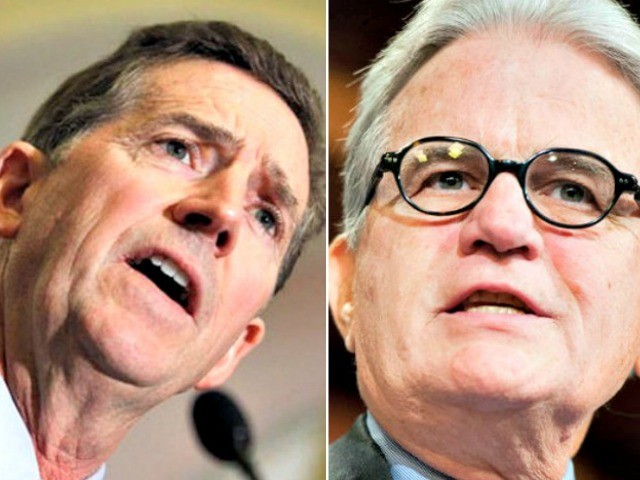 Former Senators DeMint and Coburn Lay Out Vision to Amend Constitution