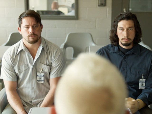 Watch: Racetrack Heist Goes Sideways in First Trailer for Steven ...