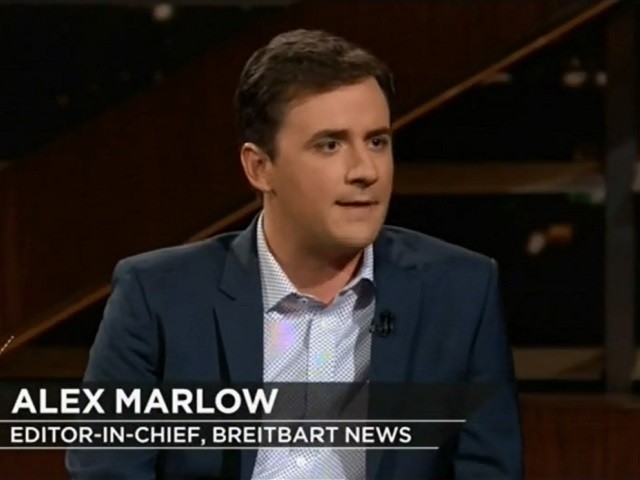 Watch: Alex Marlow Talks Media, Free Speech, and Rhetoric with Bill Maher