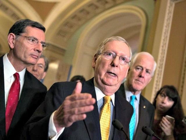 Caddell: Senate Healthcare Bill 'Dead as a Doornail'