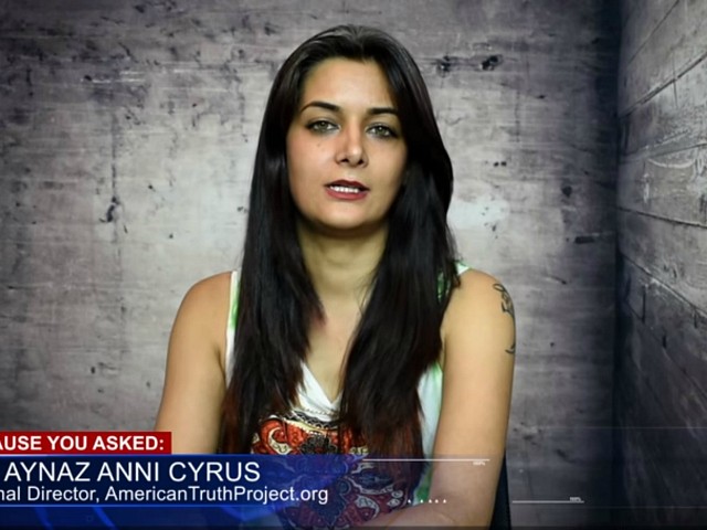 Ex-Muslim Journalist Explains Sharia Law: Incompatible with U.S ...