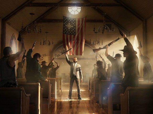 Hands-On with 'Far Cry 5' at E3: Open-World Guerrilla Warfare Shooter ...