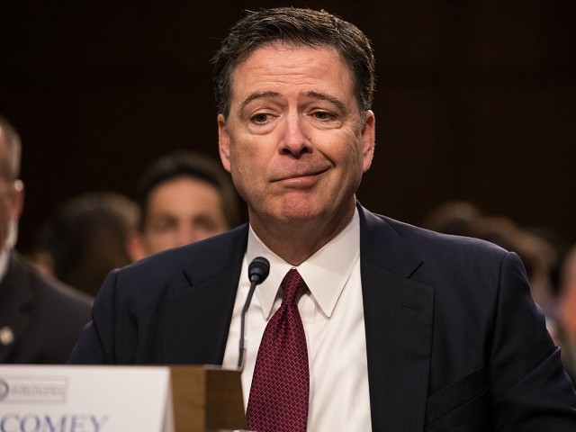 Donald Trump: IG Report 'Total Disaster' for James Comey and His 'Minions'