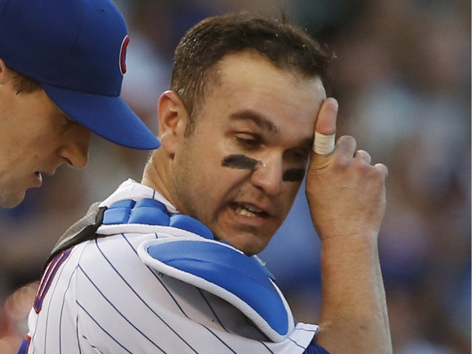 MLB Network's Peter Gammons: Cubs Considered Having Trump Tell Former ...