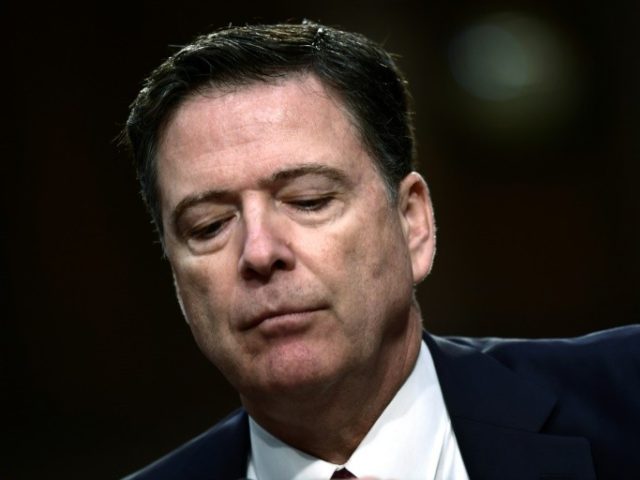 GOP Leaders: IG Report Is an 'Unprecedented Rebuke' of James Comey