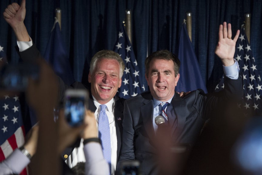 Ed Gillespie wins GOP nomination, will face Northam - Breitbart