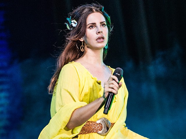 VIDEO: Lana Del Rey 'Looking for America' Without Guns in Latest Song