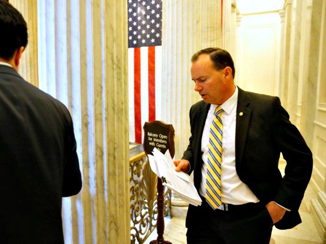 Senators Lee and Rubio Push for Even More Powerful Child Tax Credit