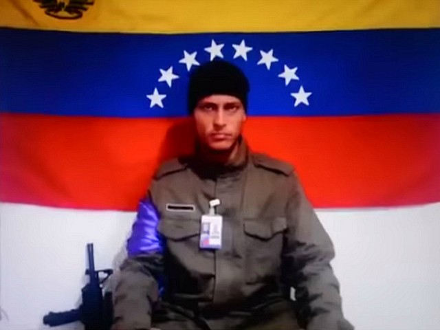 Rogue Venezuelan Helicopter Pilot Oscar Pérez Resurfaces in July 4th Video