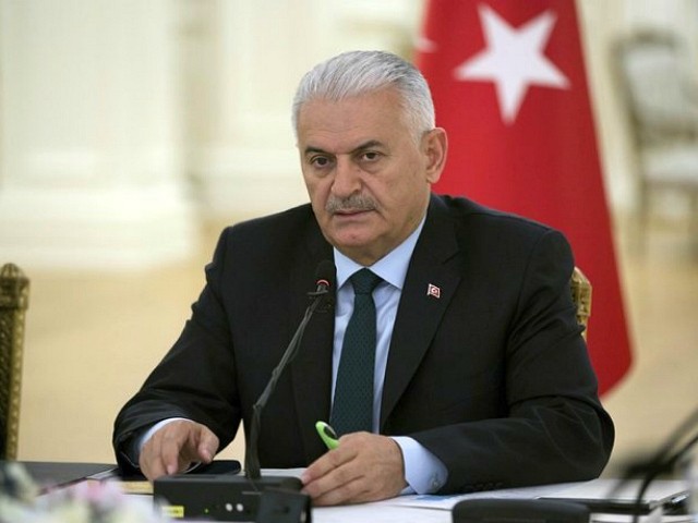 Turkey PM: U.S. Allowed Islamic State to Flee Syria’s Raqqa 'With Their ...