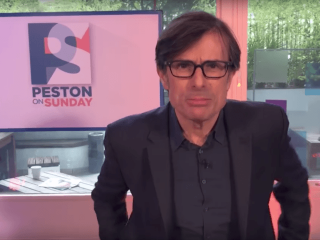 WHITES NEED NOT APPLY – 'Racist' Hiring Policy at ITV's 'Peston on ...