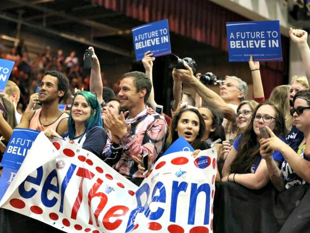 Pew: Younger, More Liberal, Voters Now Outnumber Boomers, Older Generation