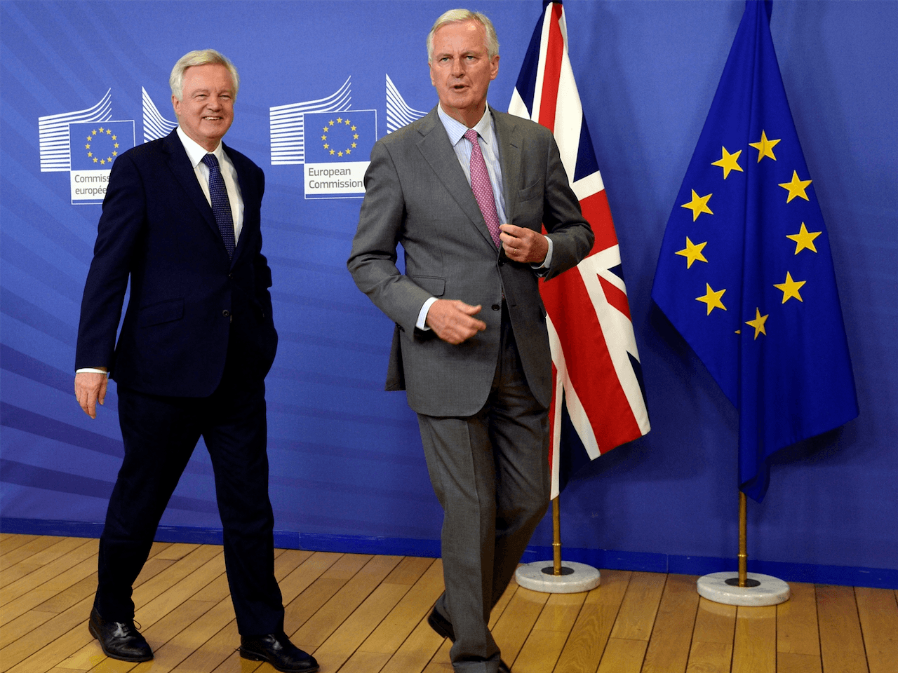 Brexit Negotiations: EU Backs Down, Trade Talks Before ‘Brexit Bill ...
