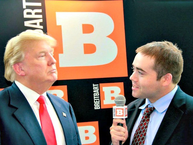 Joshua Green Book: Breitbart Key to Trump's Anti-Establishment Magic ...