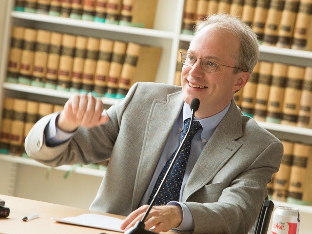 Harvard Law Professor: ‘White Liberal College Graduates’ Are ‘the Least ...